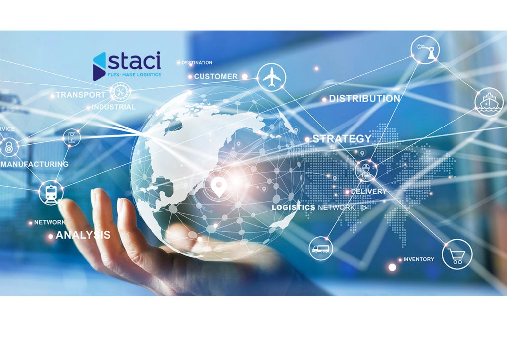 L’expertise de la logistique multi-canal par STACI - Profession Logistique