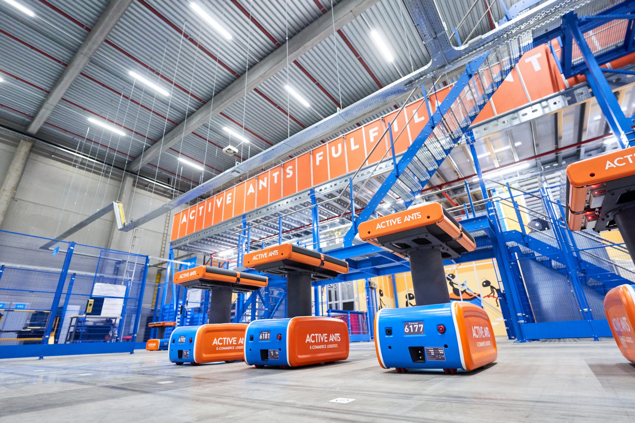 Staci : une nouvelle ère - Profession Logistique