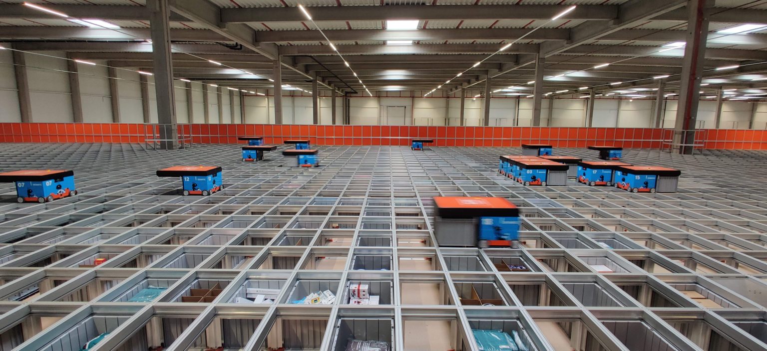 Staci : une nouvelle ère - Profession Logistique